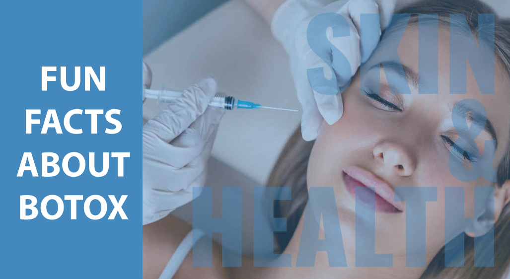 FUN FACTS ABOUT BOTOX - Venus Aesthetics